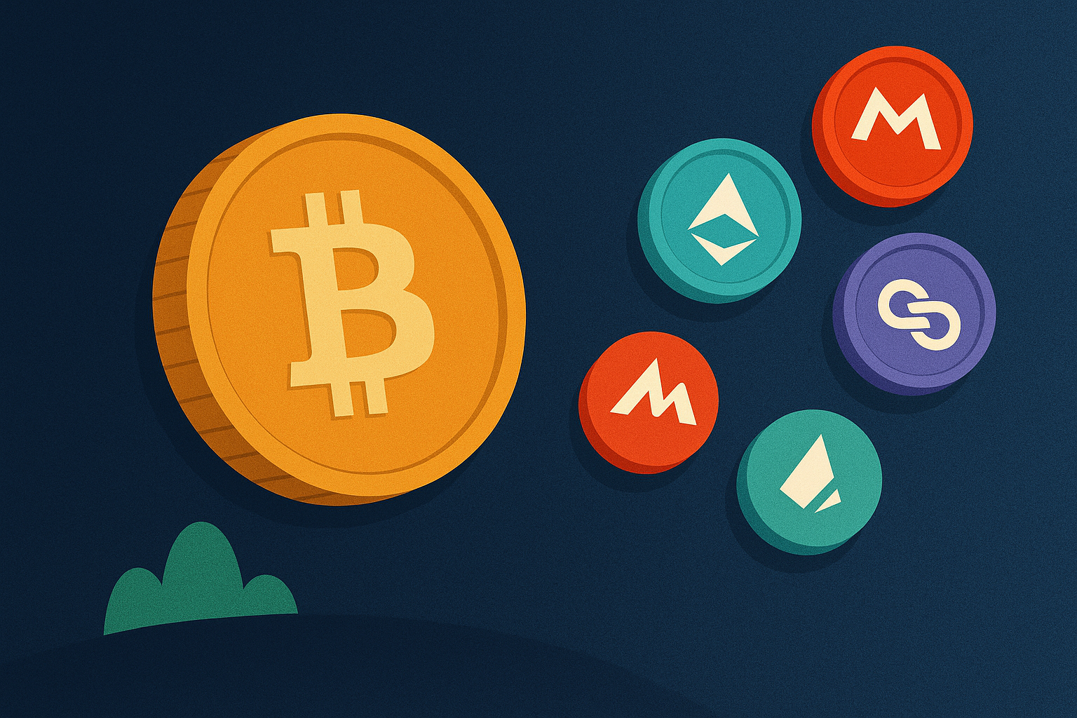 IOL Cripto suma novedades: más activos digitales y mejoras en la experiencia de inversión